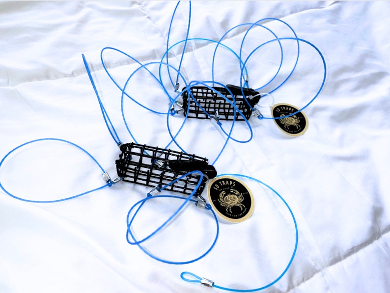 Crab Snare Pro Casting Crab Snare for Fishing Crabs (2 Pack) - Etsy