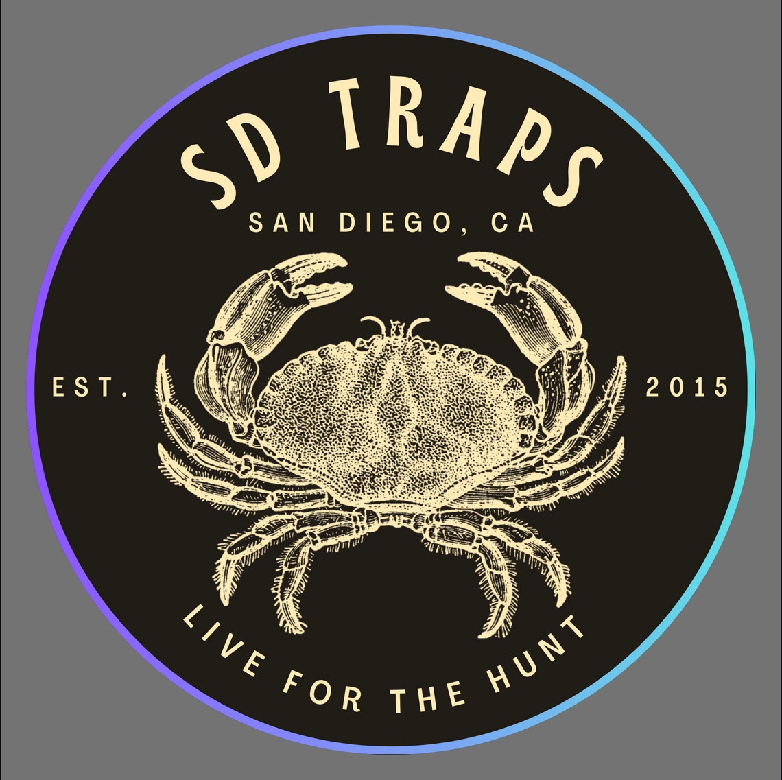 Large Crab Snare Crab Trap for Fishing Pole for Dungeness Crabs Rock ...