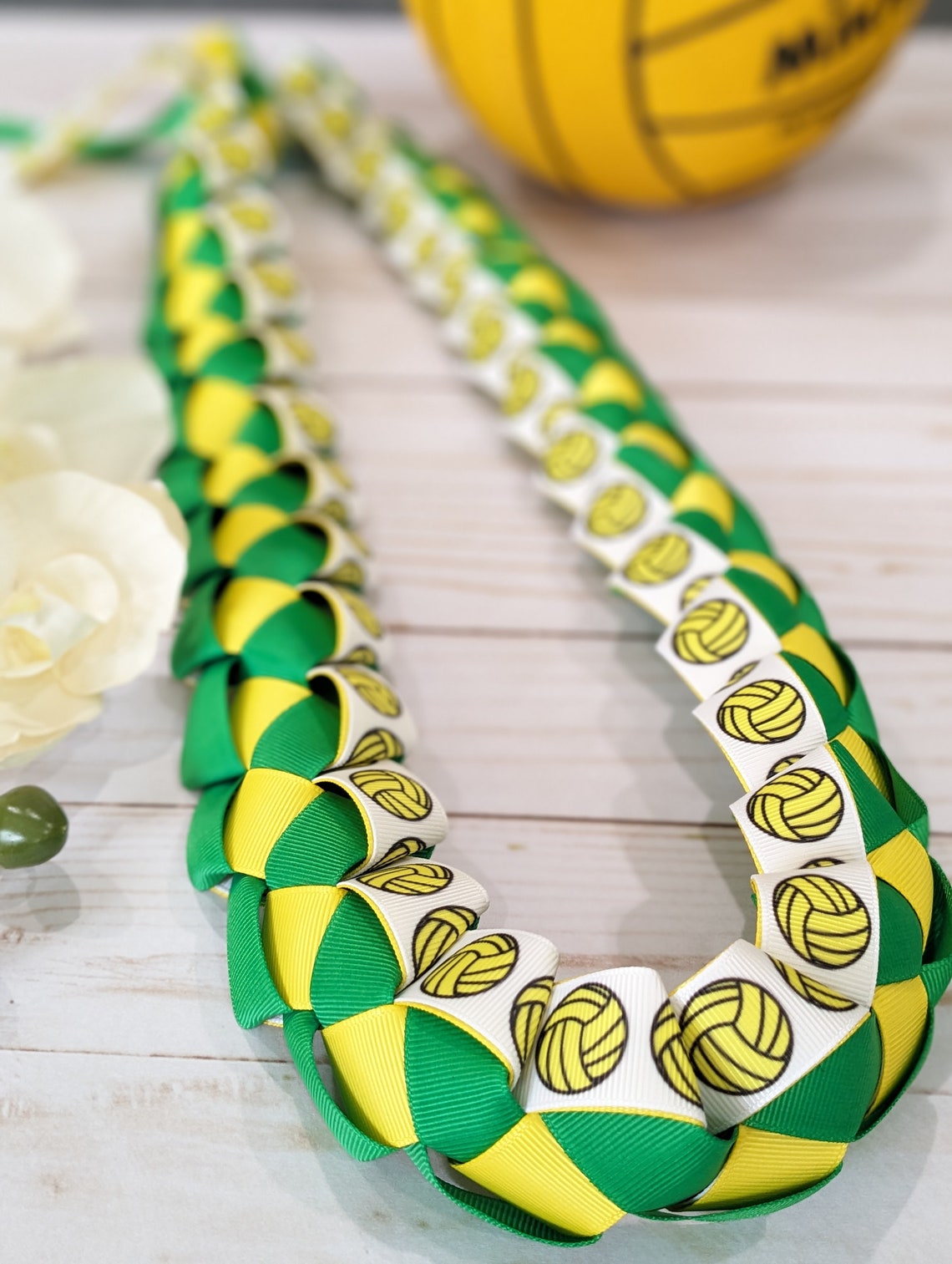 Water Polo School Sport Graduation Lei (senior Night, Banquet) | Free ...