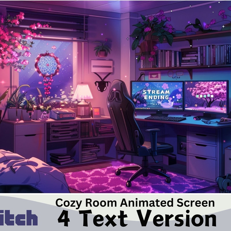 Stream Starting Soon - Etsy