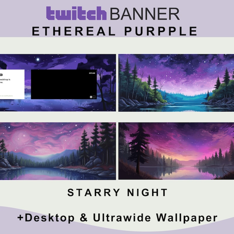 Furry Banner - Etsy