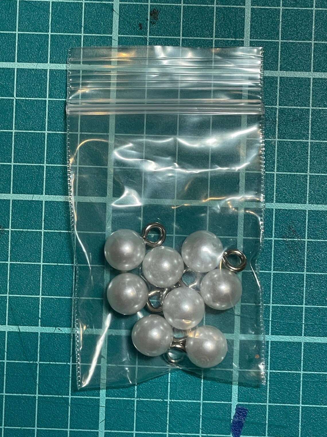 USMC Female Evening Dress Pearl Buttons, Buttons Only - Etsy