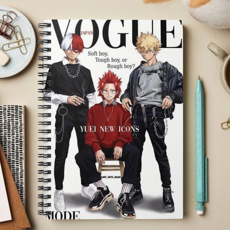 My Hero Academia - Etsy