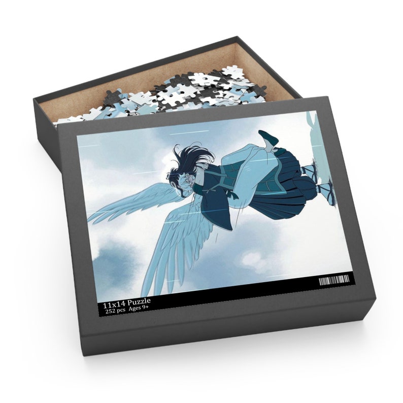 JUJUTSU KAISEN Jigsaw Puzzle, Satoru Gojo, Suguru Geto, Anime Puzzle ...