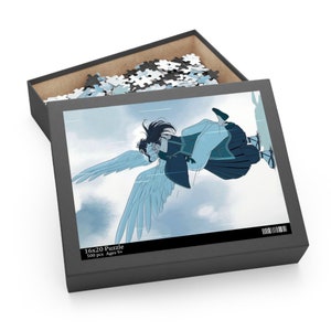 JUJUTSU KAISEN Jigsaw Puzzle, Satoru Gojo, Suguru Geto, Anime Puzzle ...