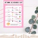 EDITABLE Art Room Scavenger Hunt Printable, Elementary Art Scavenger ...