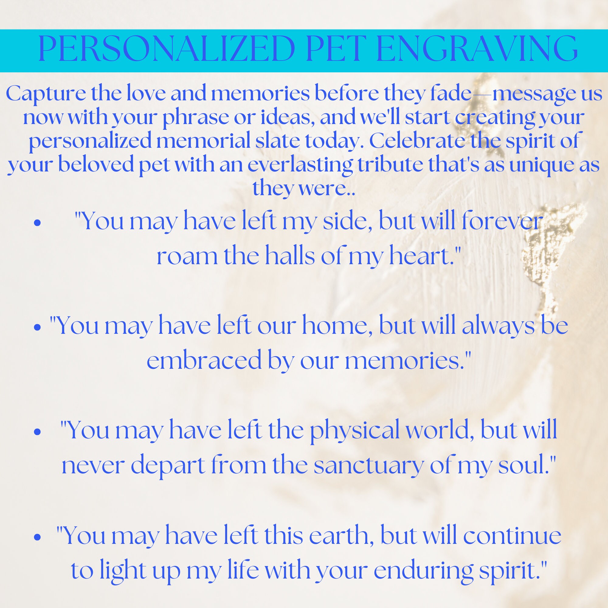 Custom Slate Dog Memorial | Personalized Pet Engraving - Etsy