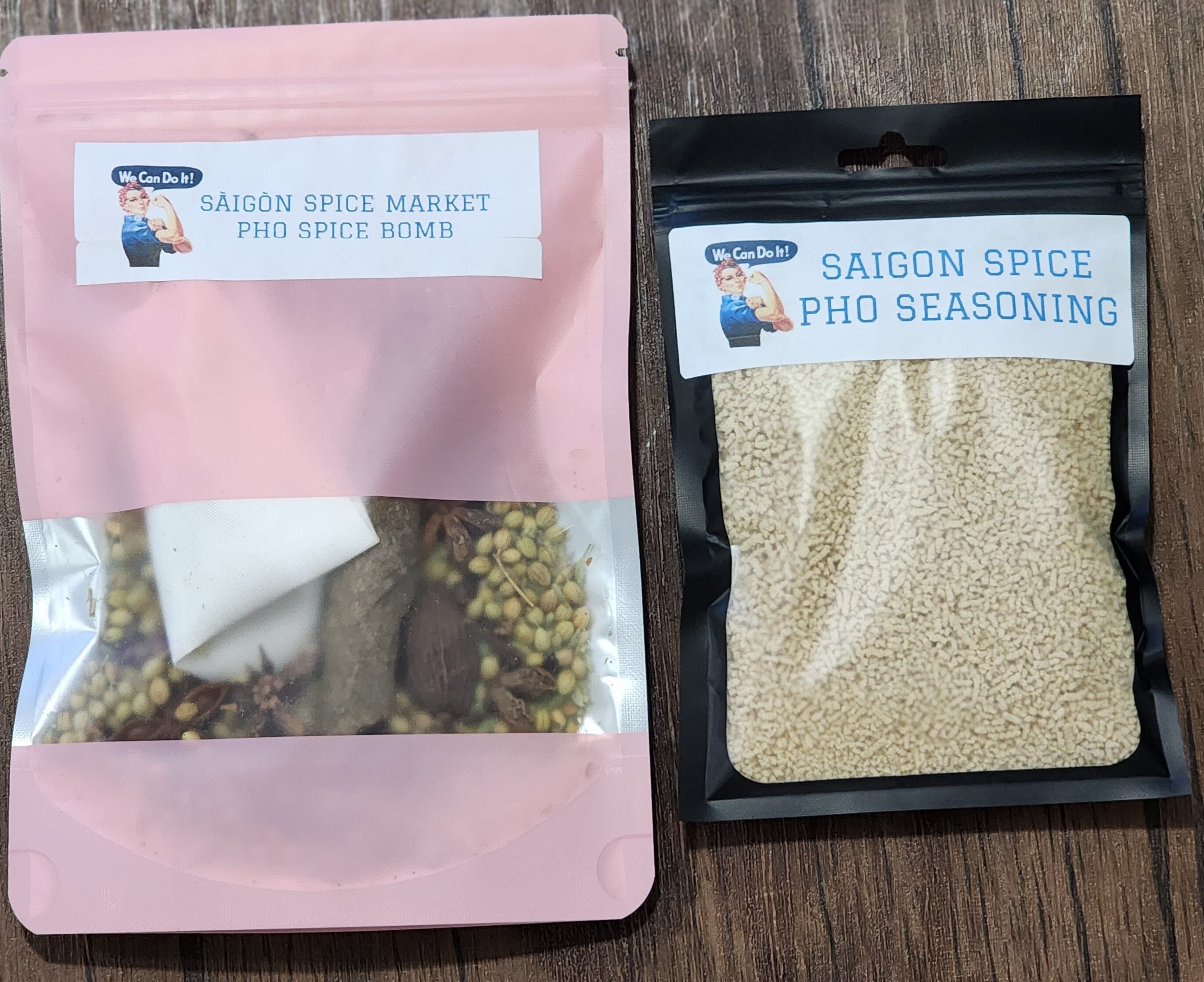 Pho Noodle Kit - Etsy