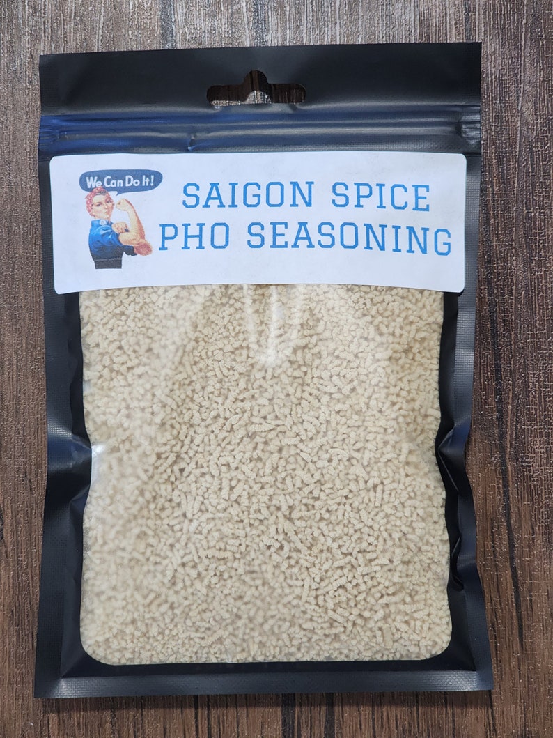 Pho Noodle Kit - Etsy