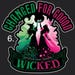 Wicked Stickers/sticker Pack - Etsy