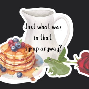 Practical Magic-sticker Pack or Individual - Etsy