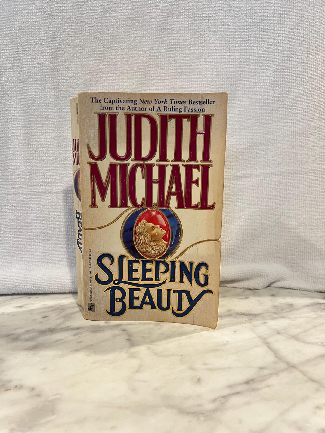 Sleeping Beauty, Judith Michael, Classic Rare Books for Book Lovers ...