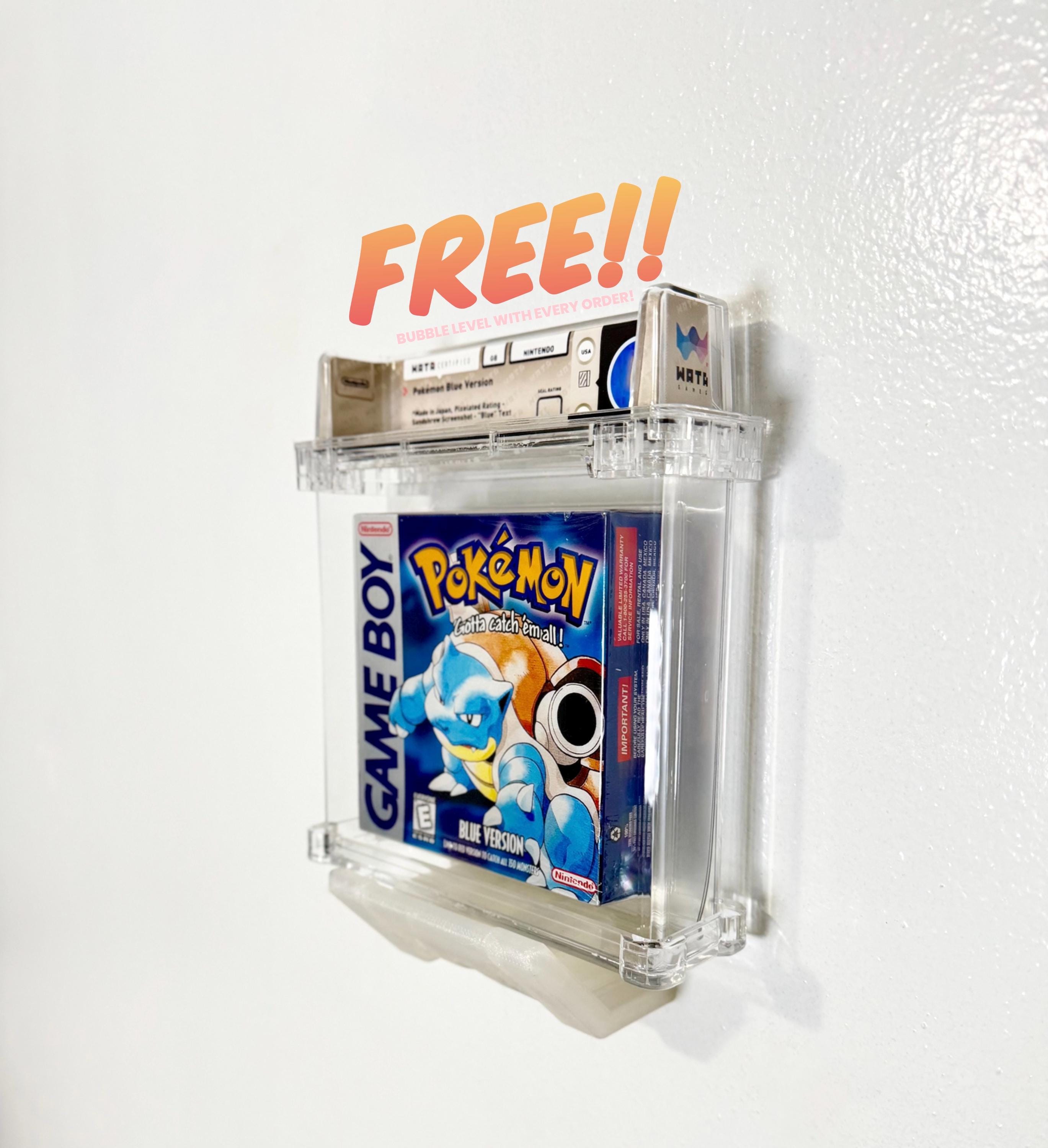 Wall Mounted Game/media Display - Etsy
