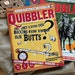 Set the Quibbler 6 Pc. Spectrespecs the Daily Prophet - Etsy