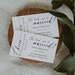 Wedding Drink Coupon Template, Wedding Drink Tickets Template, Custom ...