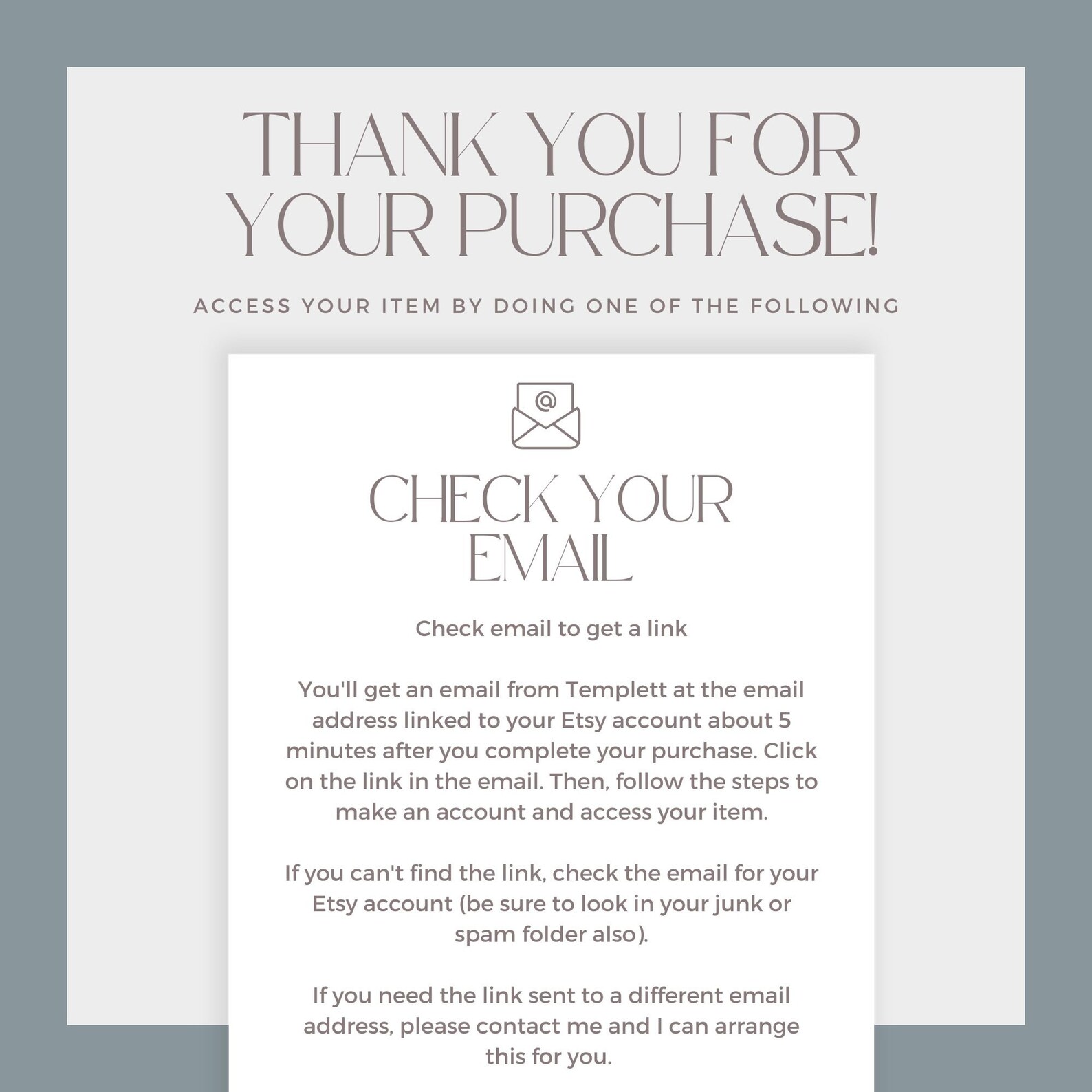 Happy Tears Template, Take A Tissue Sign, for Your Happy Tears, Wedding ...