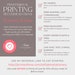 Wedding Table Numbers With Age Photo Template, Baby Picture Table ...