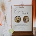 Open Bar Pet Wedding Sign, Open Bar Sign With Dog, Signature Cocktail ...