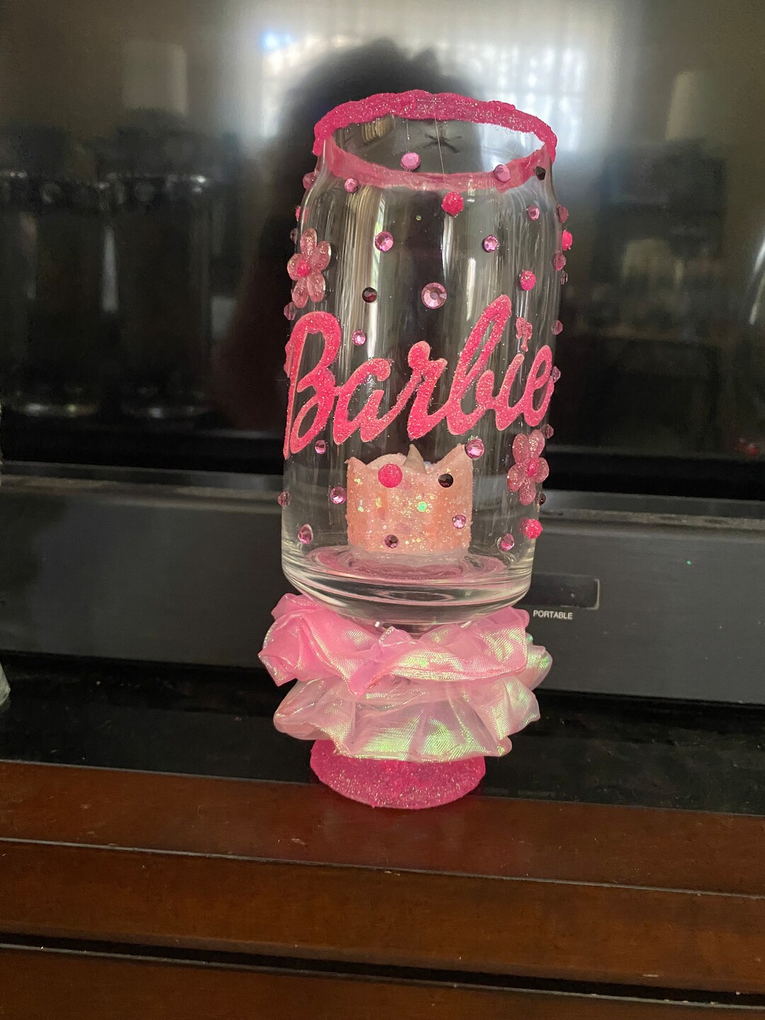 Barbie Candle Holder Light - Etsy