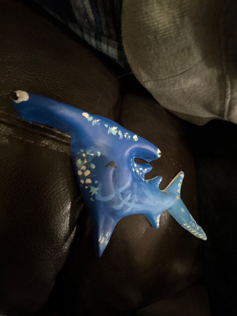 Leon Kennedy Shark Persona - Etsy