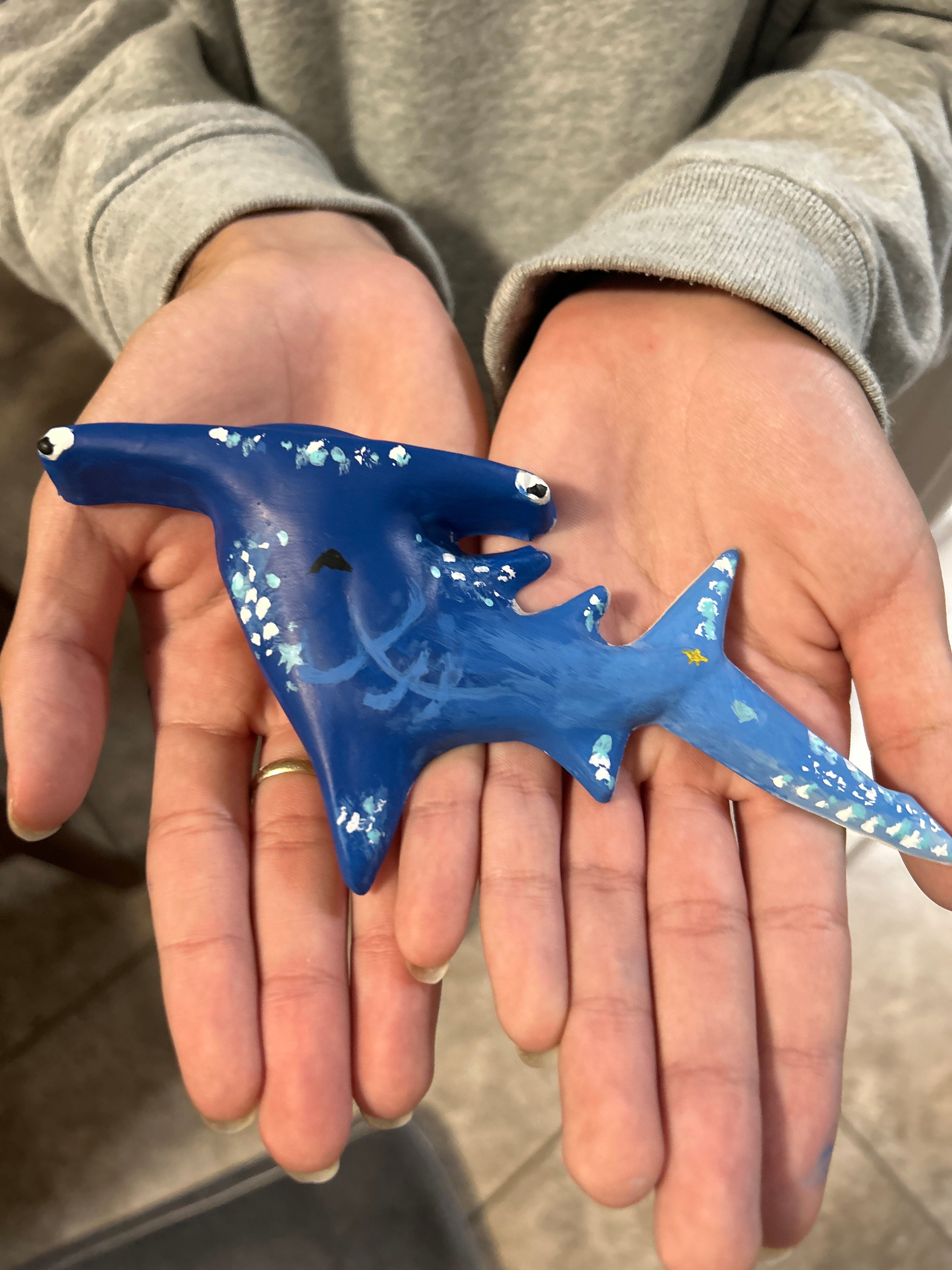 Leon Kennedy Shark Persona - Etsy