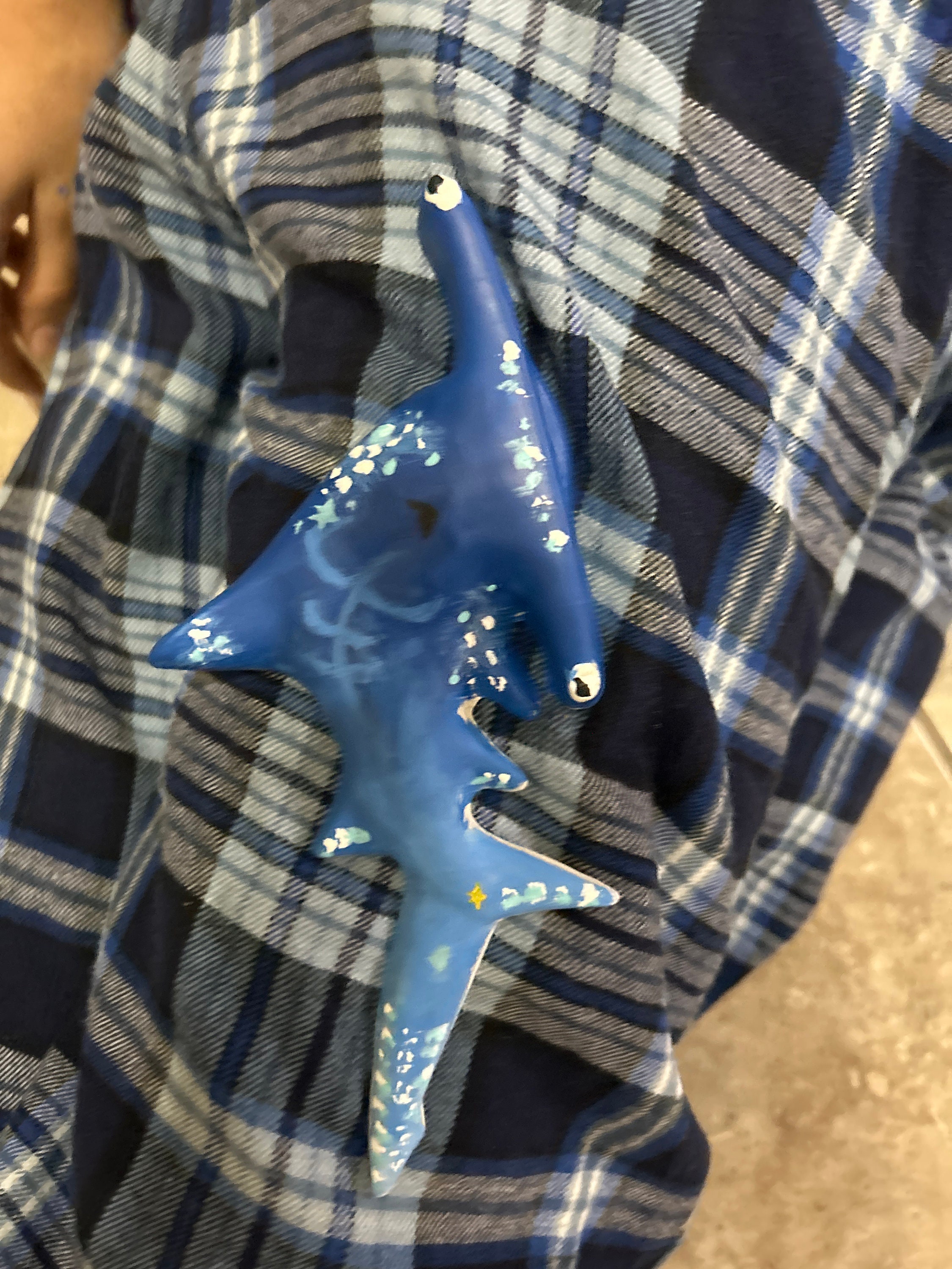 Leon Kennedy Shark Persona - Etsy