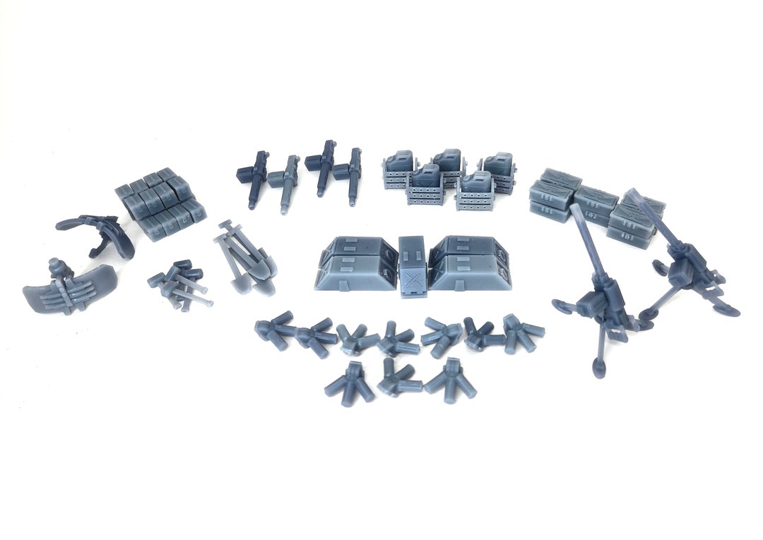 28mm Scale Combat Vehicle Bits - Etsy