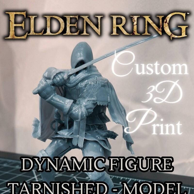 Elden Ring Nightreign Figure - Etsy