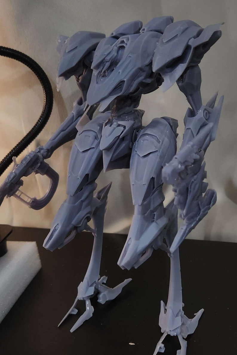 ARMORED CORE 6 STANDARD Custom 3d Print Model Kit 1/45 - Etsy