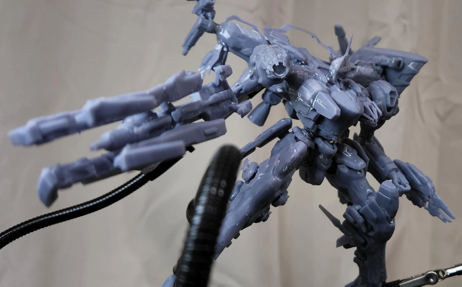 ARMORED CORE 6 DYNAMIC Custom 3d Print Model Kit 1/45 - Etsy