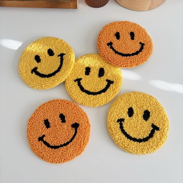 Smiley Face Decor - Etsy