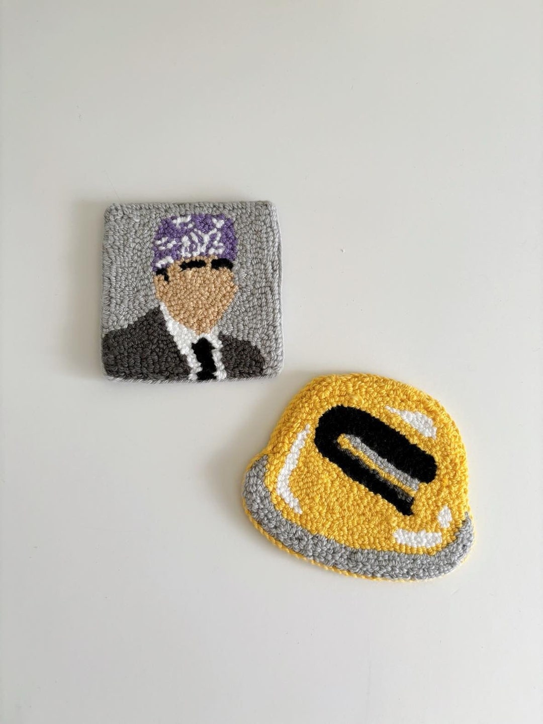 The Office Gift, Prison Mike, Stapler in Jello Prank, Punch Needle ...