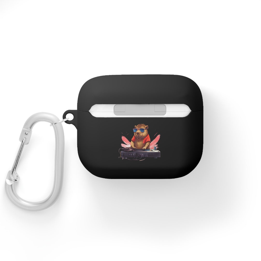Capy Airpods, Cute Capybara, Cute Airpods Case, Apple Airpods, Airpods ...