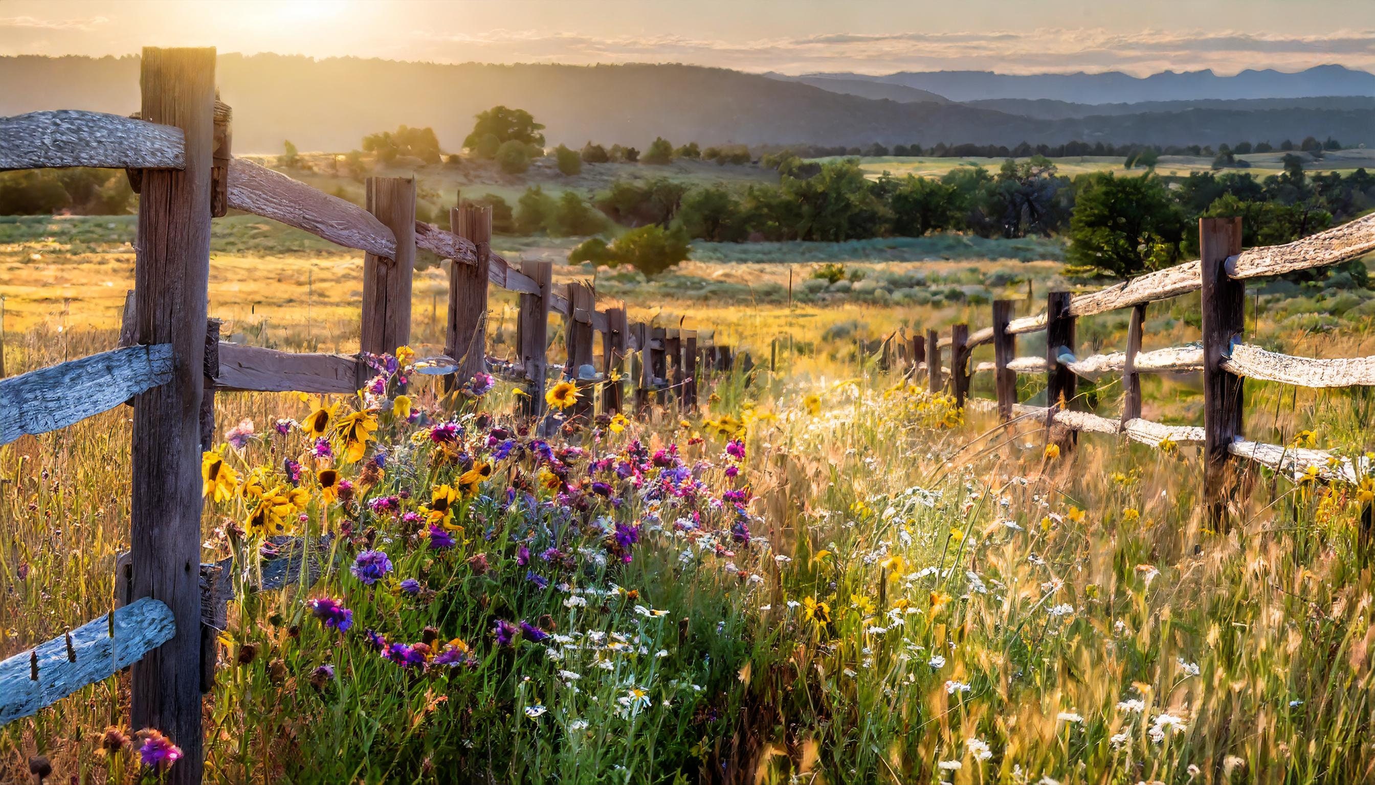 10 Rustic Ranch Fence Digital Background, Digital Backdrop, Rustic ...