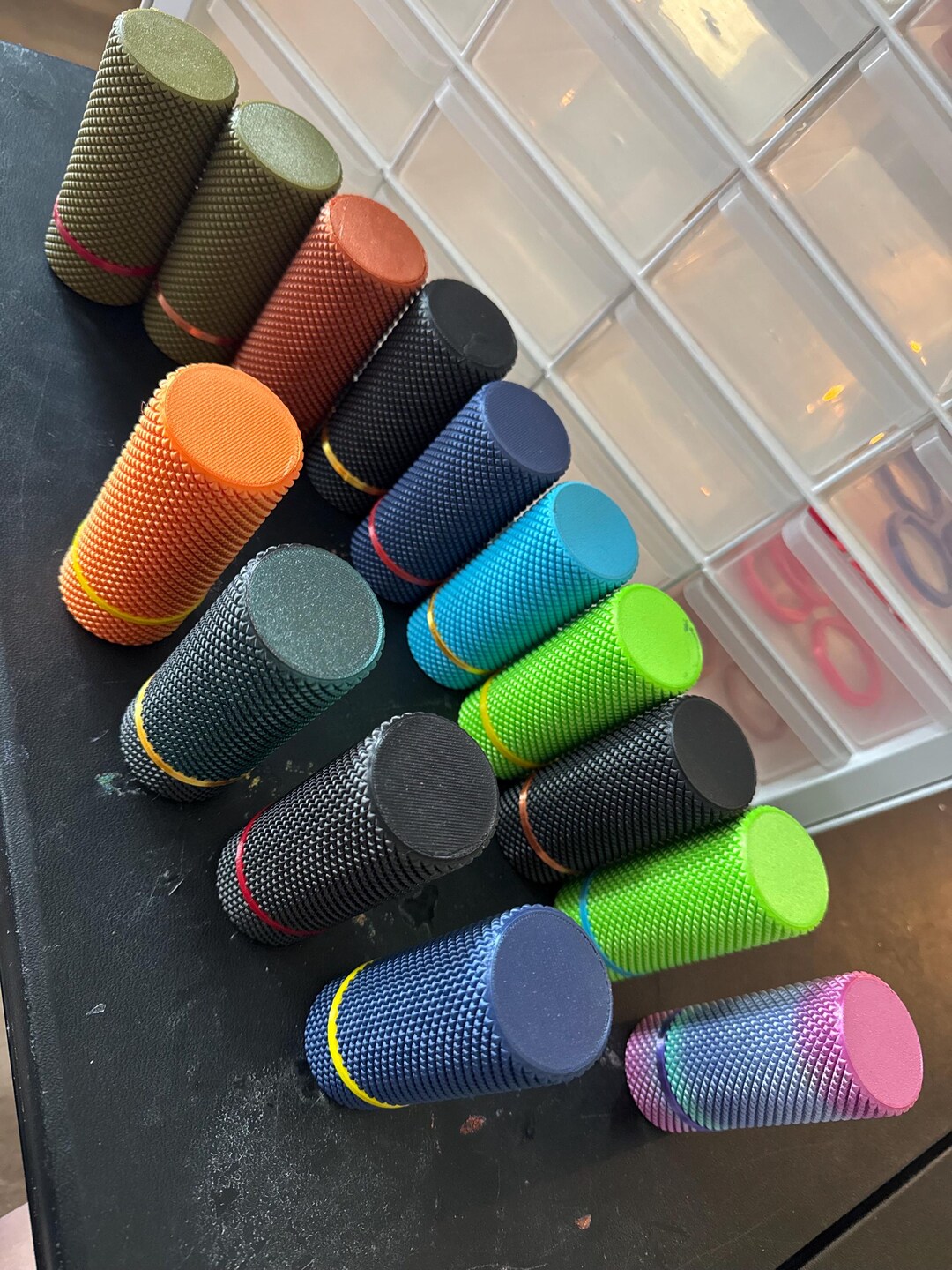 Quarter Holders! These Are Used From Pool Leagues to Pinball Leagues ...