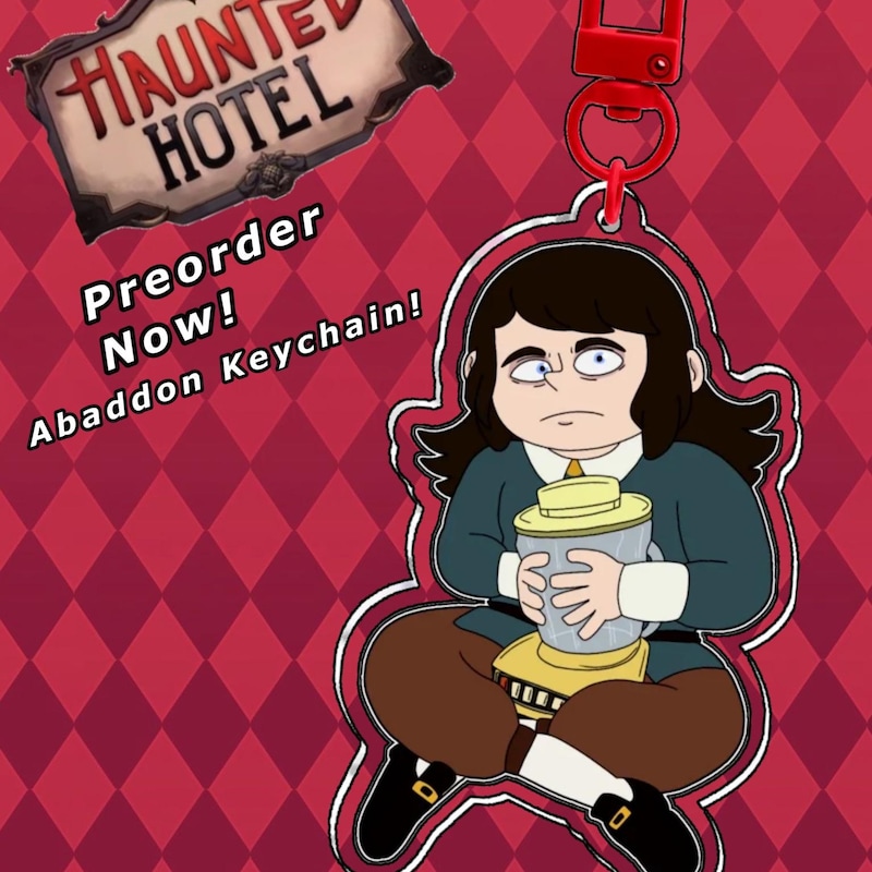 Haunted Hotel Abaddon - Etsy