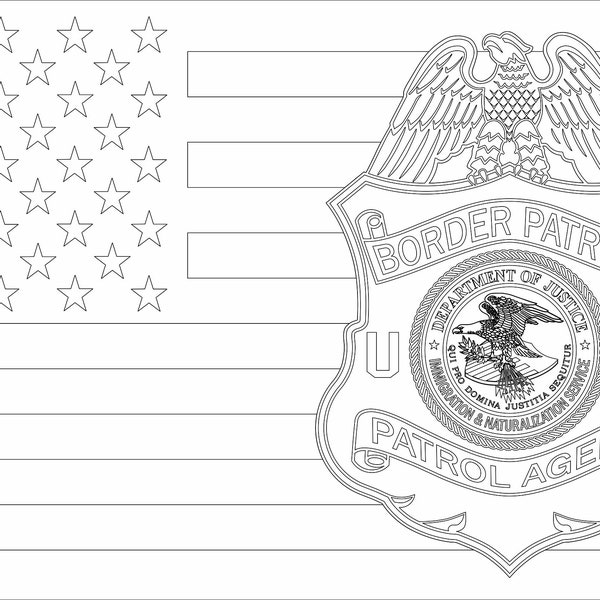Patrol Flags - Etsy