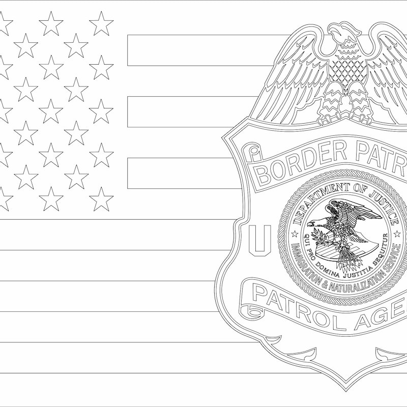 Patrol Flags - Etsy