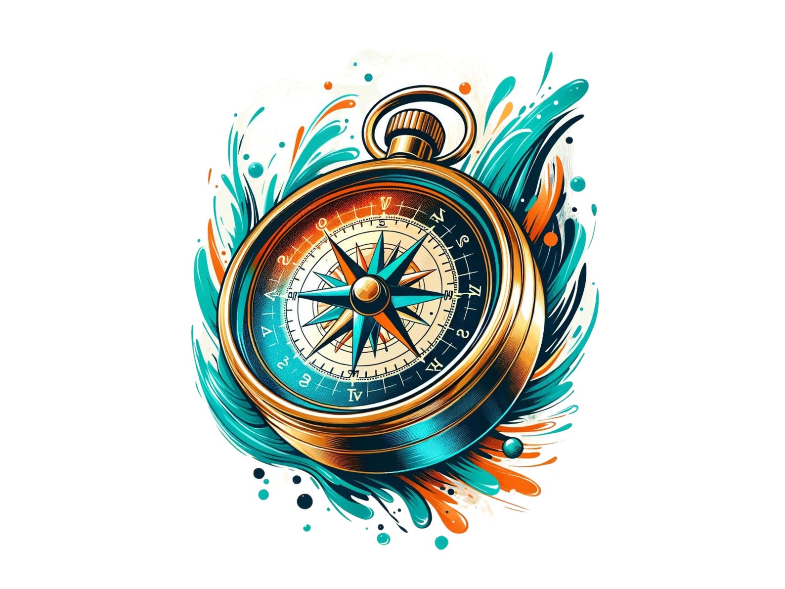 Nautical Digital Clip Art Bundle, Nautical PNG, Instant Download, Ocean ...