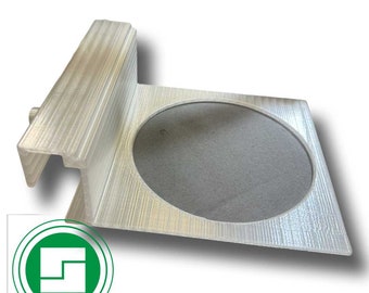 The Root Clip - Aquarium Plant Holder for Substrate-less Emersed Plants ...