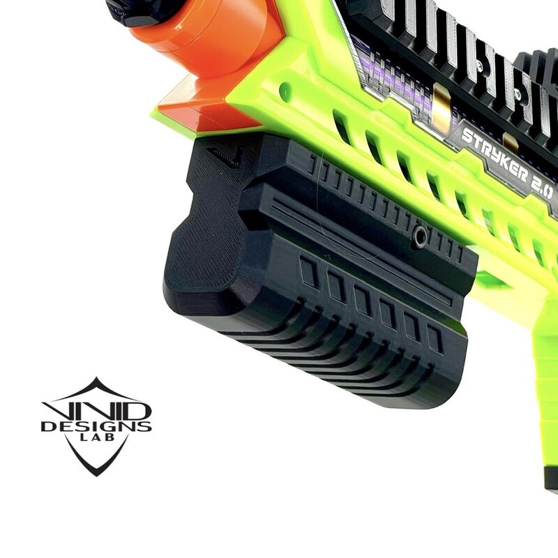 Max Stryker Mod - Etsy