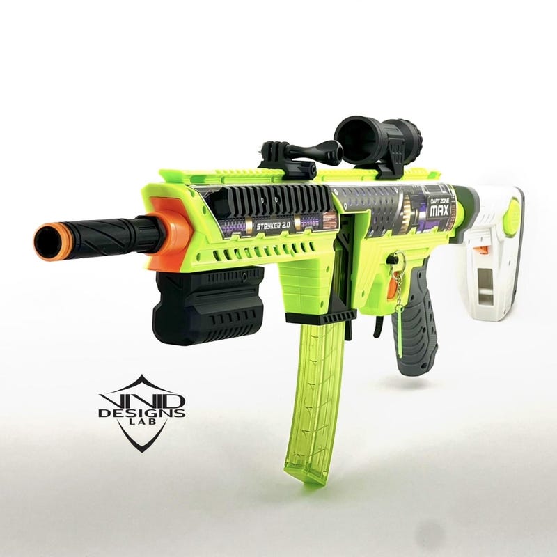 Max Stryker Mod - Etsy