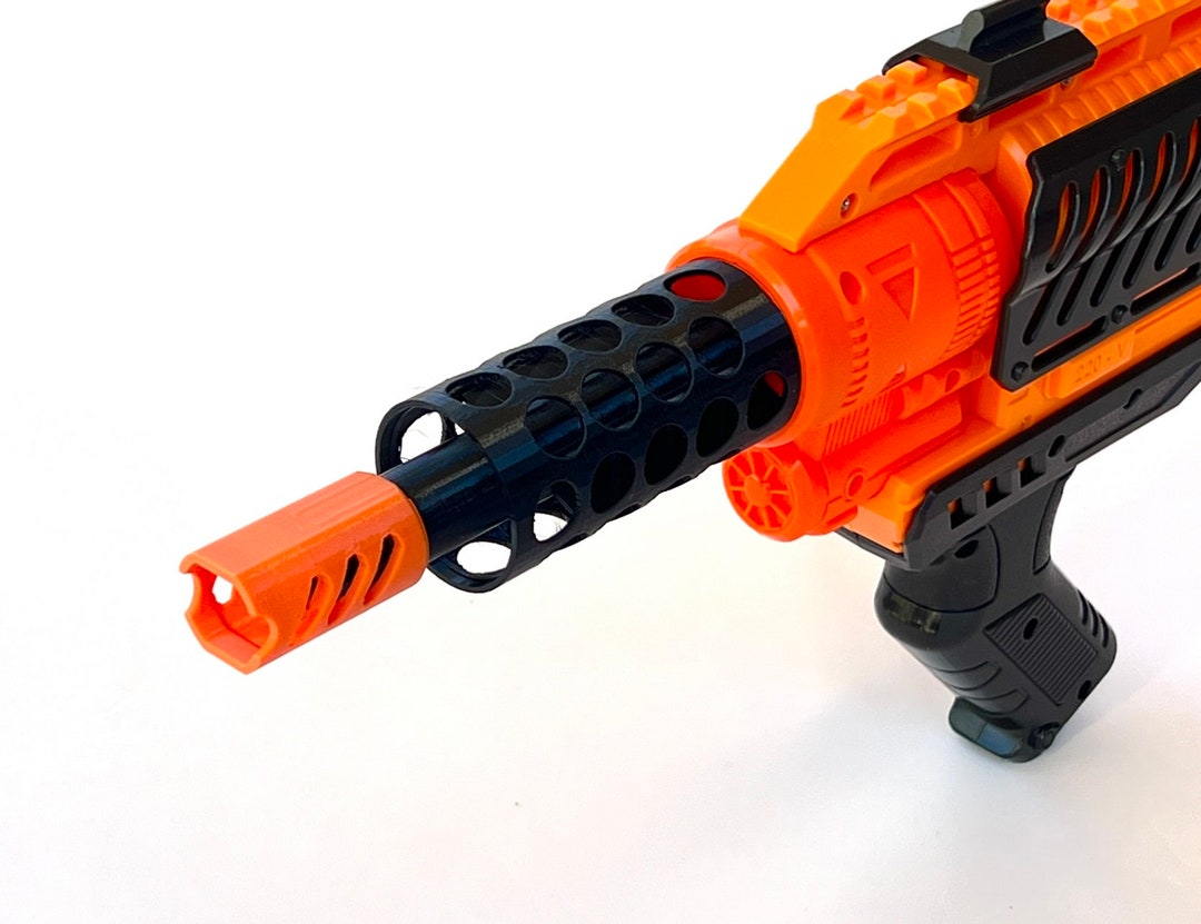 Muzzle for Adventure Force Conquest Pro/af Nexus Pro/dart Zone MK 1.2 ...