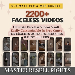 100+ PLR MRR Digital Products Bundle: Resell Courses, Ebooks, Templates ...