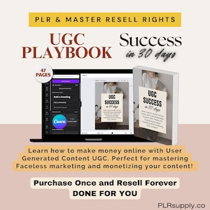 PLR Digital Products PLR Course Make Money Online Dfy MRR Digital Products Done for You Courses ...