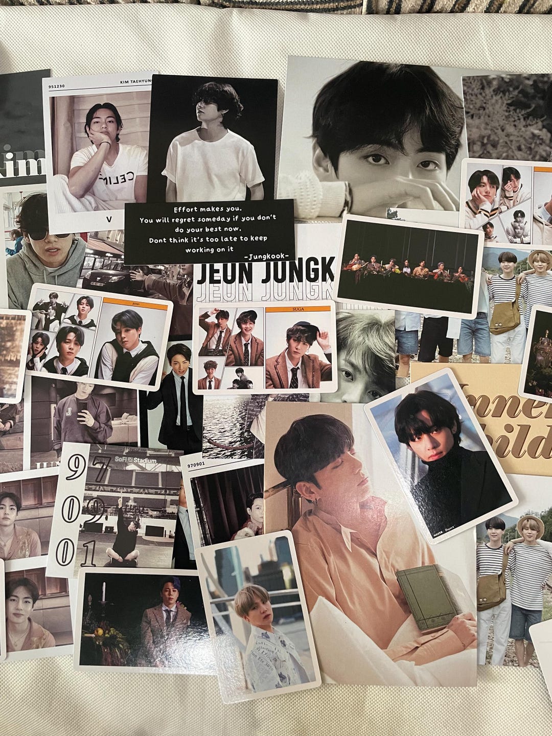 Mystery Box BTS 80 Items for Friends Gift Family Yourself Limited ...