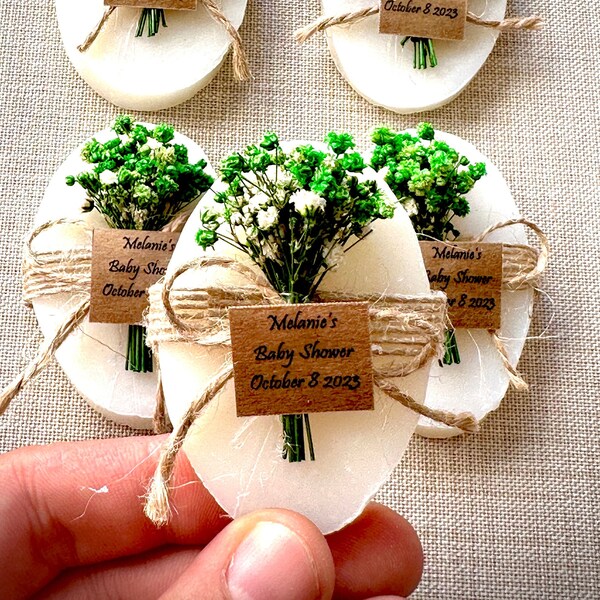 Wedding Favor Soap - Etsy