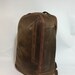 The Denali Leather Backpack - Etsy