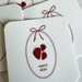 Walk in Love Sticker Bible Verse Stickers Faith Stickers Christian ...