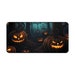 Desk Mat - Spooky Jack-o-lanterns - Etsy